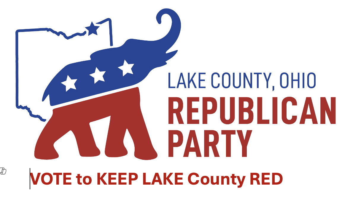 Welcome to the Lake County Ohio Republican Party